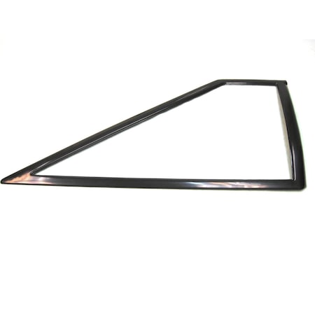 Fairchild Industries F4006 - 1987-1993 Ford Mustang Quarter Window Molding F4006 | Zoro